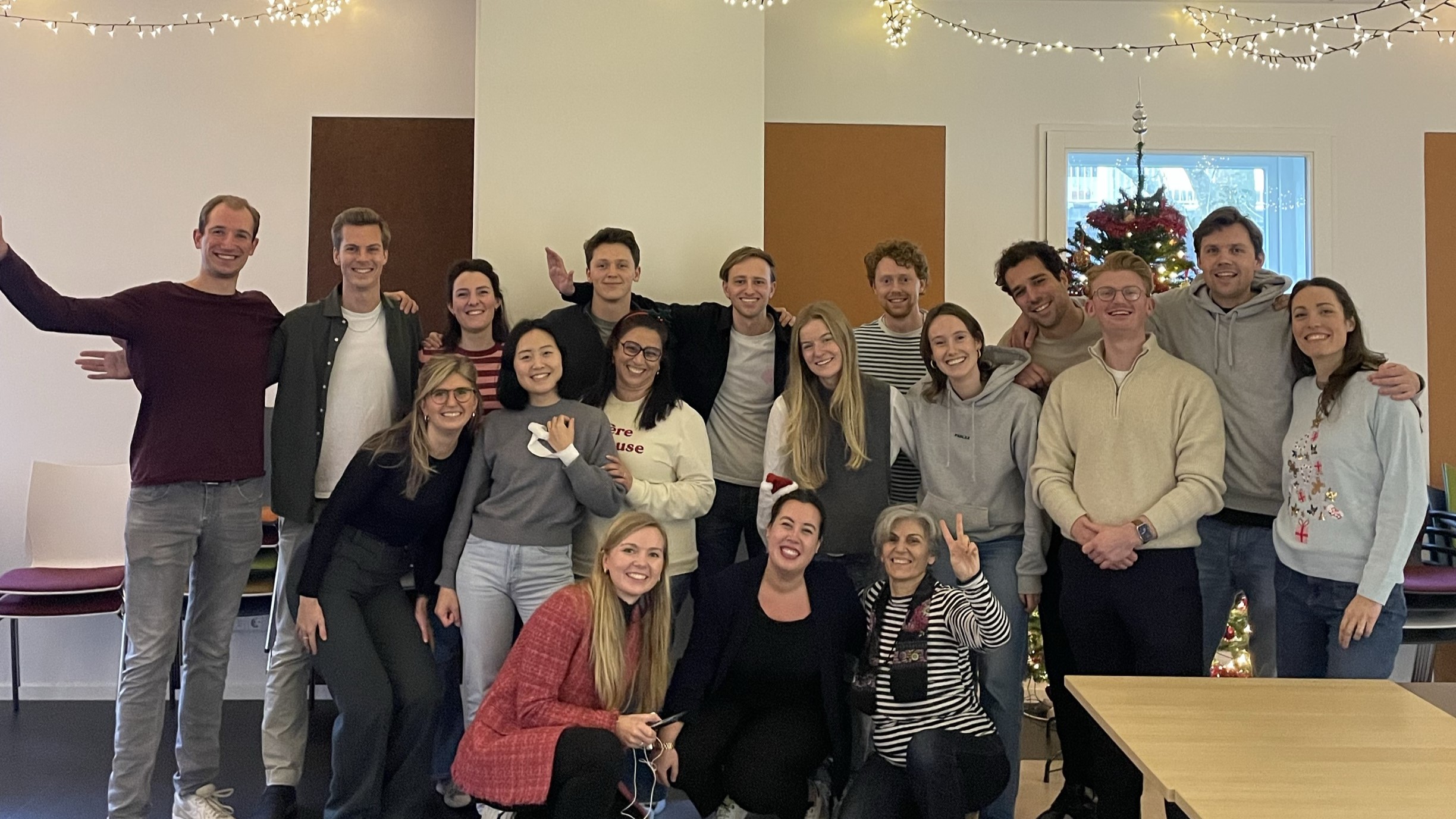 Zanders Gives Back: Making December a month of Giving - Zanders